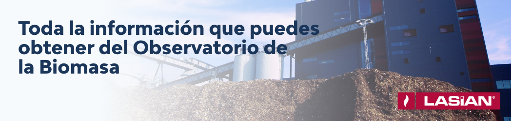 Observatorio de la Biomasa: fuente de información sobre el sector